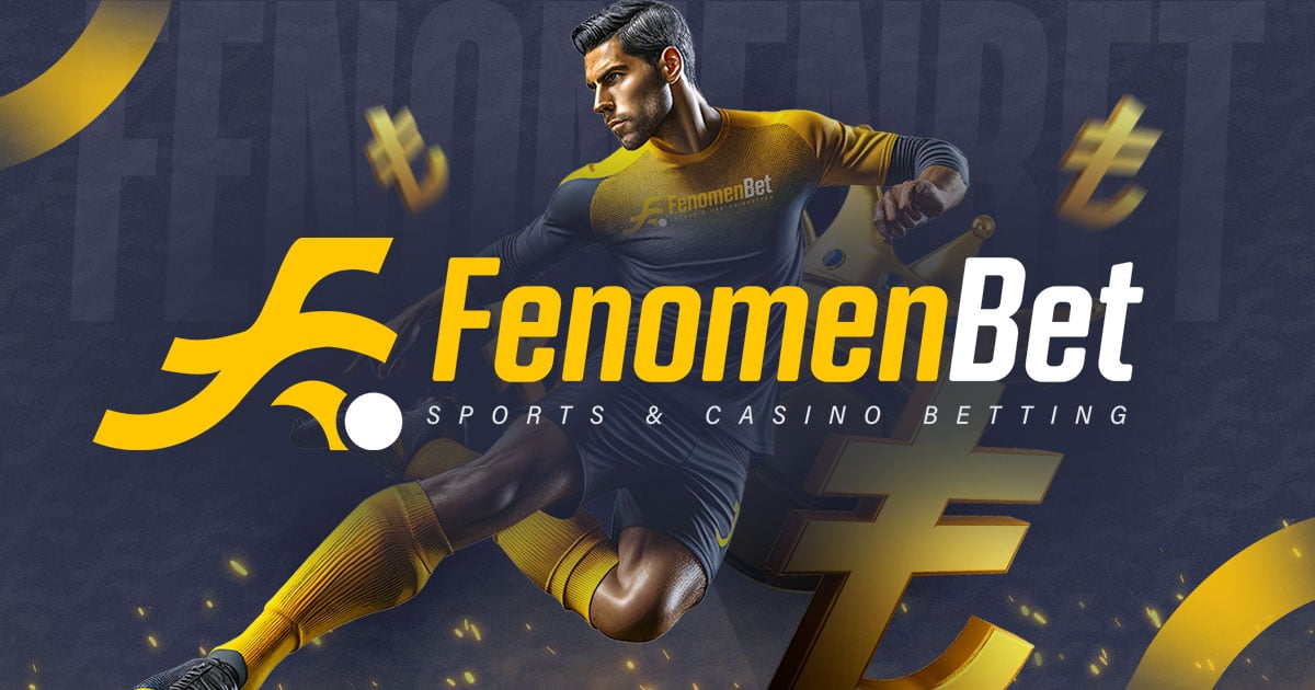 FENOMENBET | Spor Bahisleri, Casino, Canlı Bahis, Canlı Casino, Slot ...